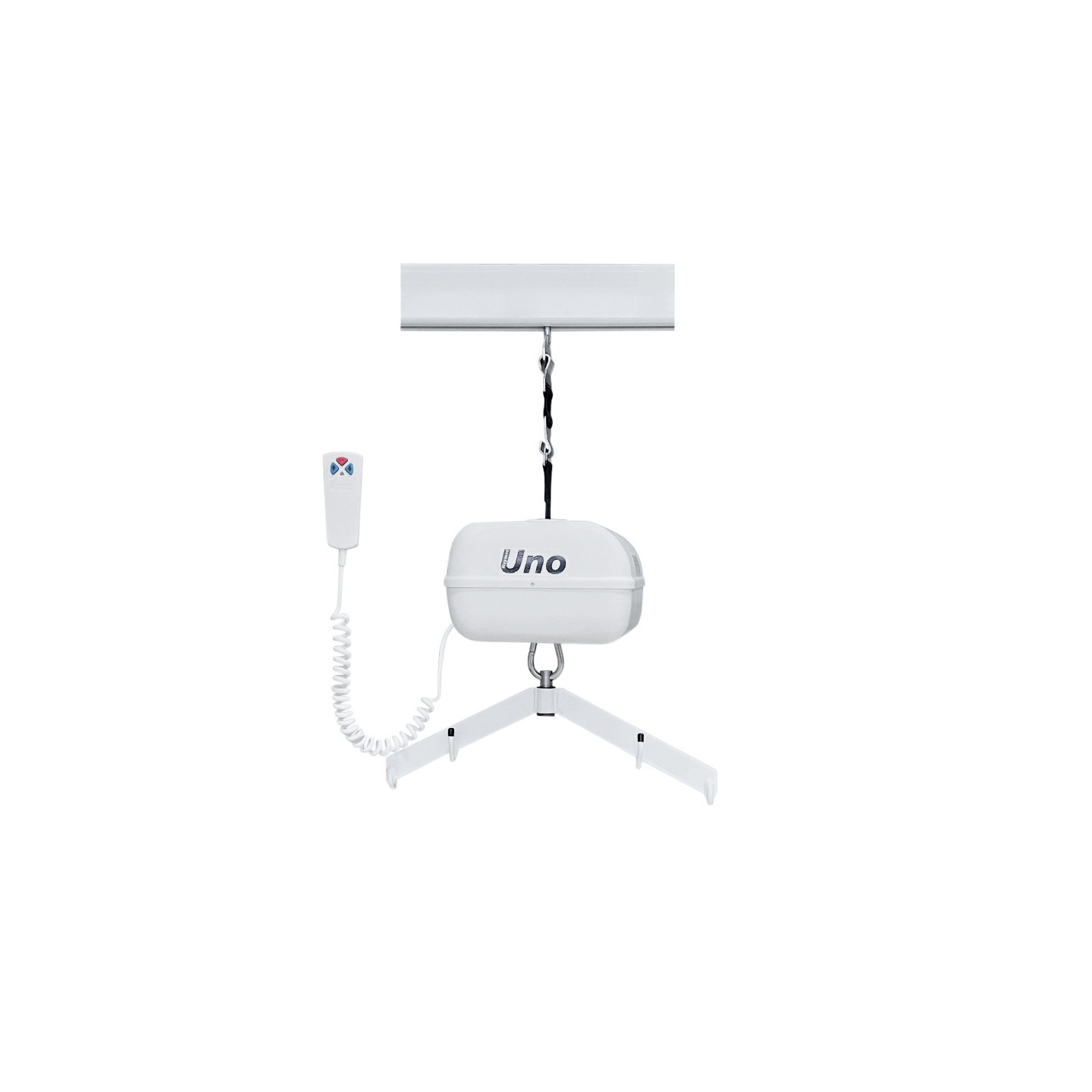 System sufitowy Heymer Uno | LeviCare